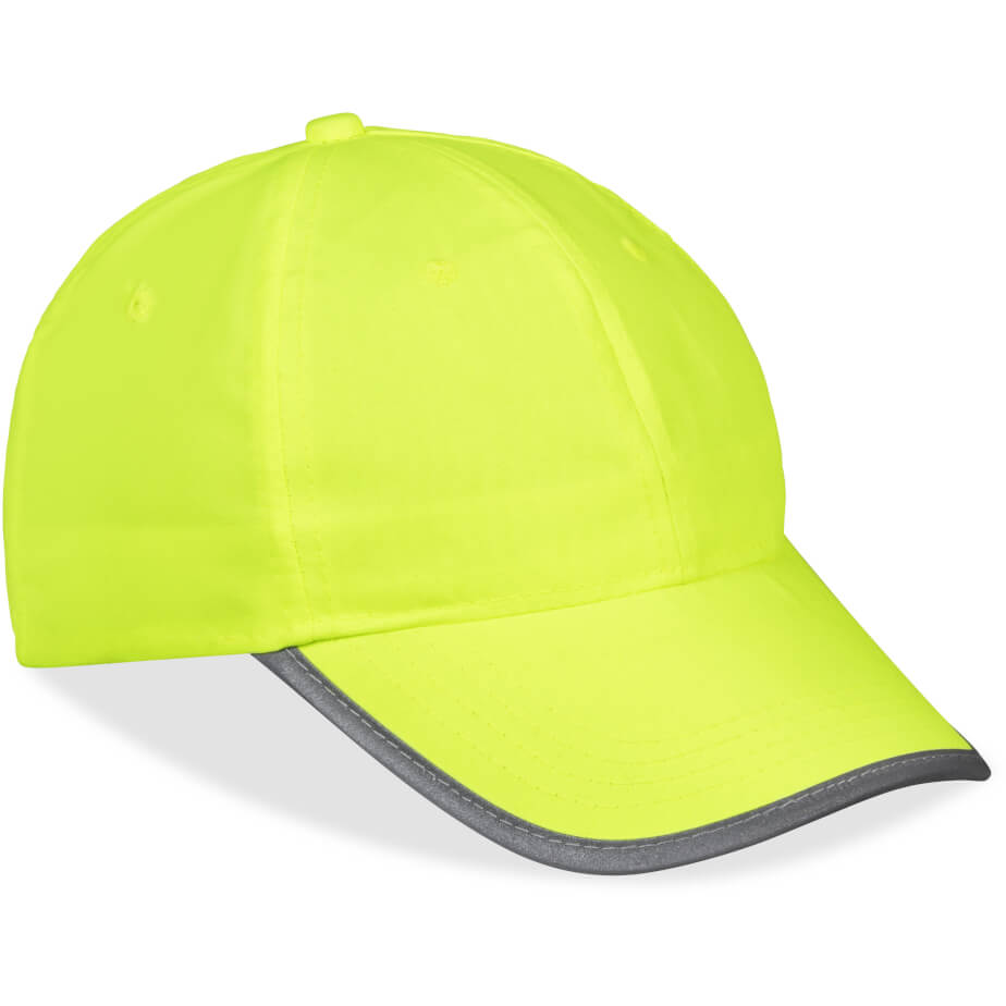 Safety-First 6 Panel Cap | Brandability
