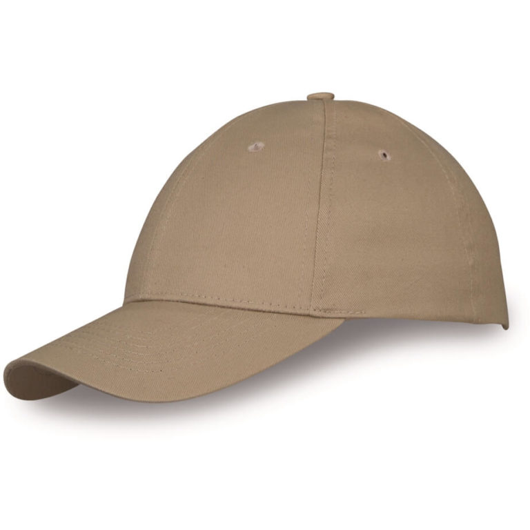 Detroit Cap - 6 Panel | Brandability