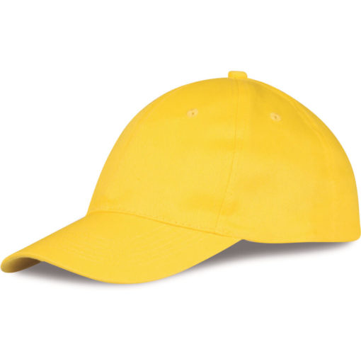 Detroit Cap - 6 Panel | Brandability