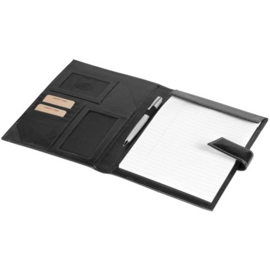 A5 Folder with Tab Closure | Brandability