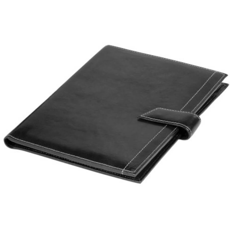 A5 Folder with Tab Closure | Brandability