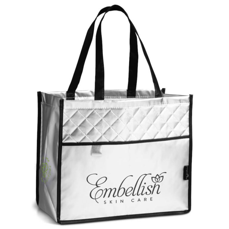 Custom Shopper Bags - Printed Branded Shopping Bags | Brandability