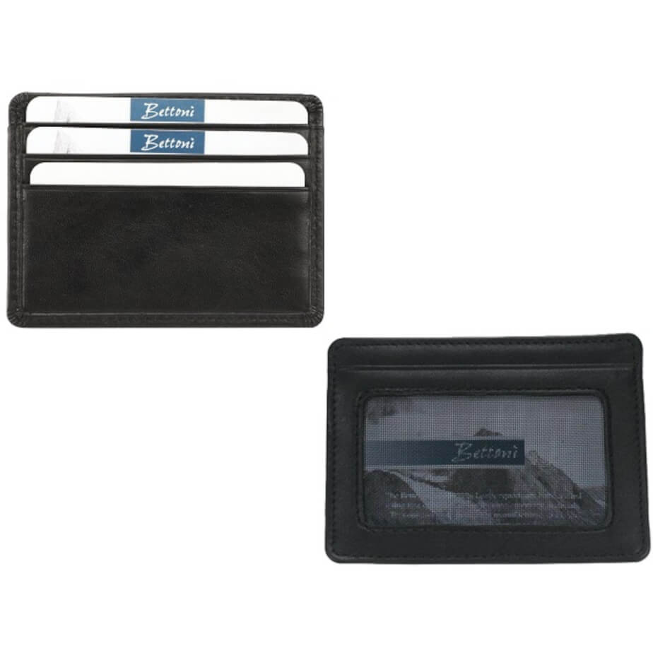 Bettoni Wallet with Coin Purse | Brandability