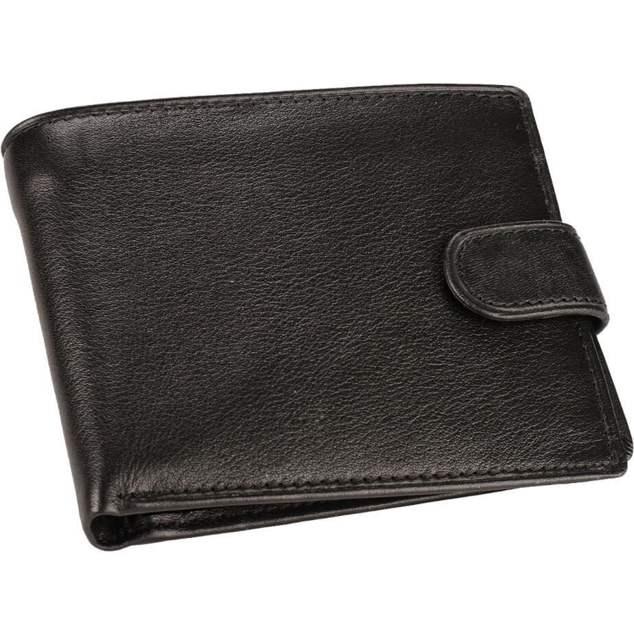 Bettoni Wallet with Coin Purse | Brandability