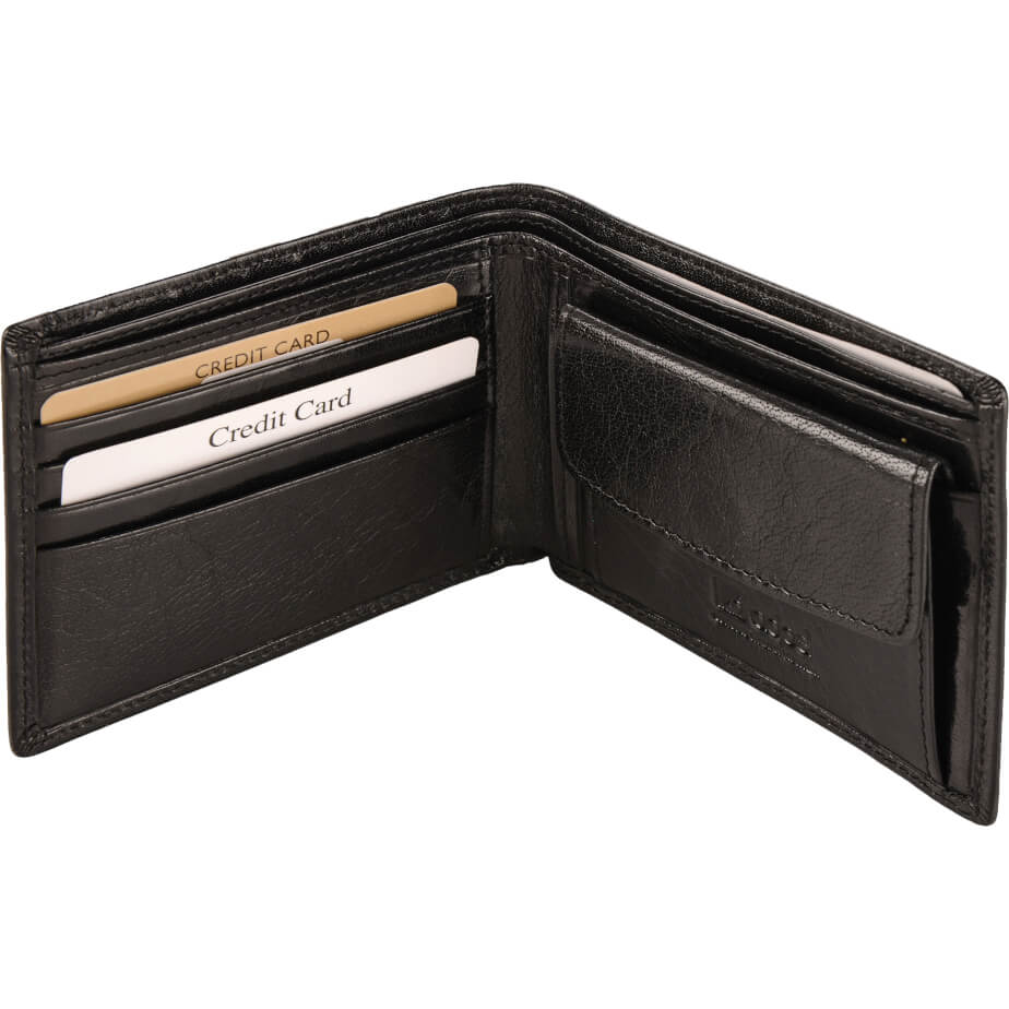Bifold Wallet With Coin Purse | Brandability