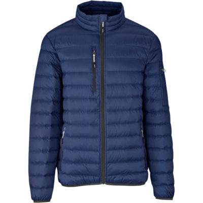 Mens Scotia Light Down Jacket | Brandability