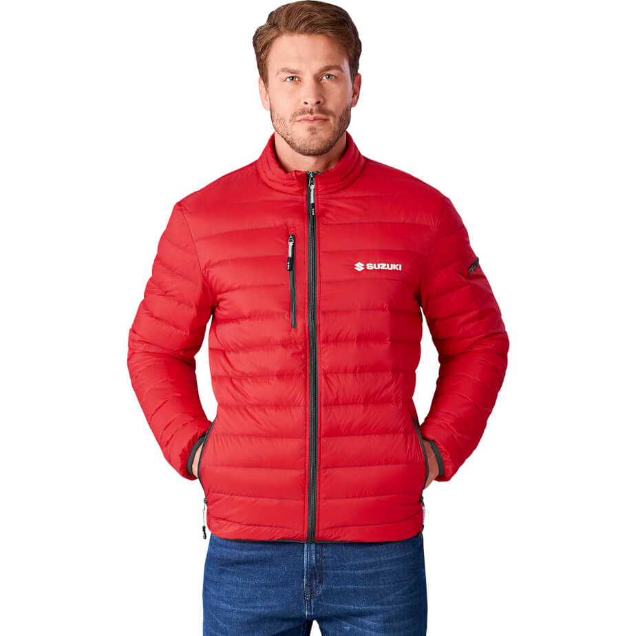 Mens Scotia Light Down Jacket | Brandability