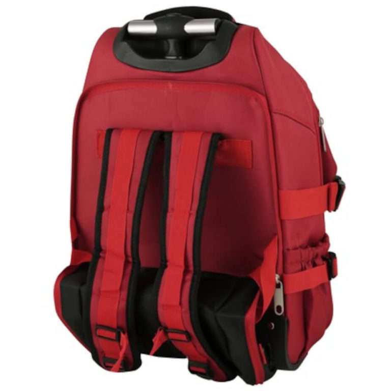 1680D Trolley Laptop Backpack | Brandability