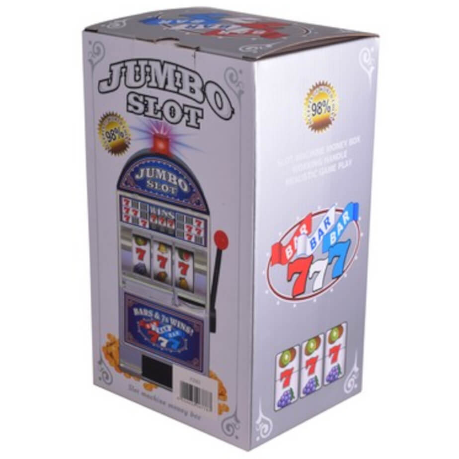 Mini Casino Slot Machine | Brandability