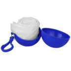 Poncho Ball Keyring | Brandability