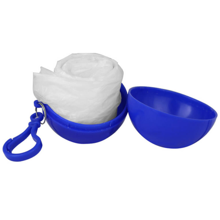Poncho Ball Keyring | Brandability