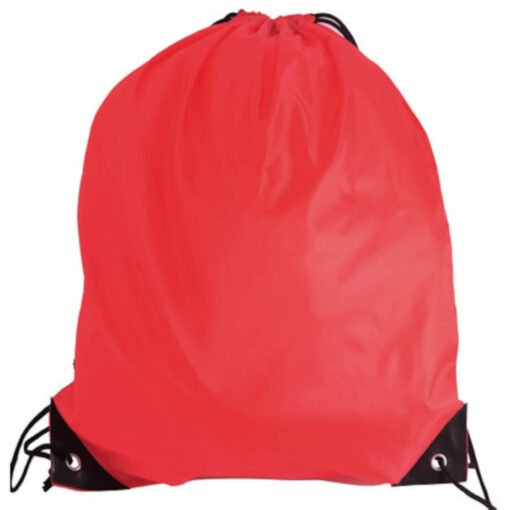 210D Poly String Bag | Brandability