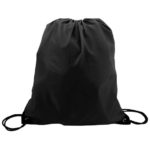210D Poly String Bag | Brandability