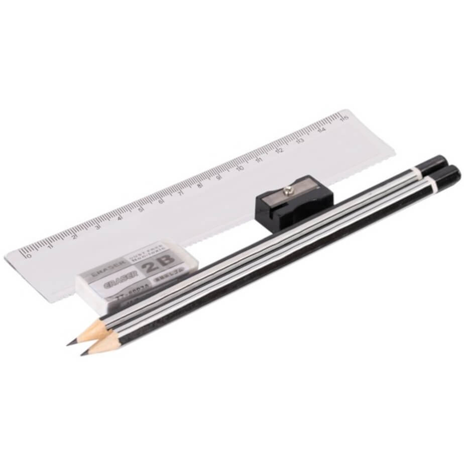 Pencil Case & Stationery Set | Brandability