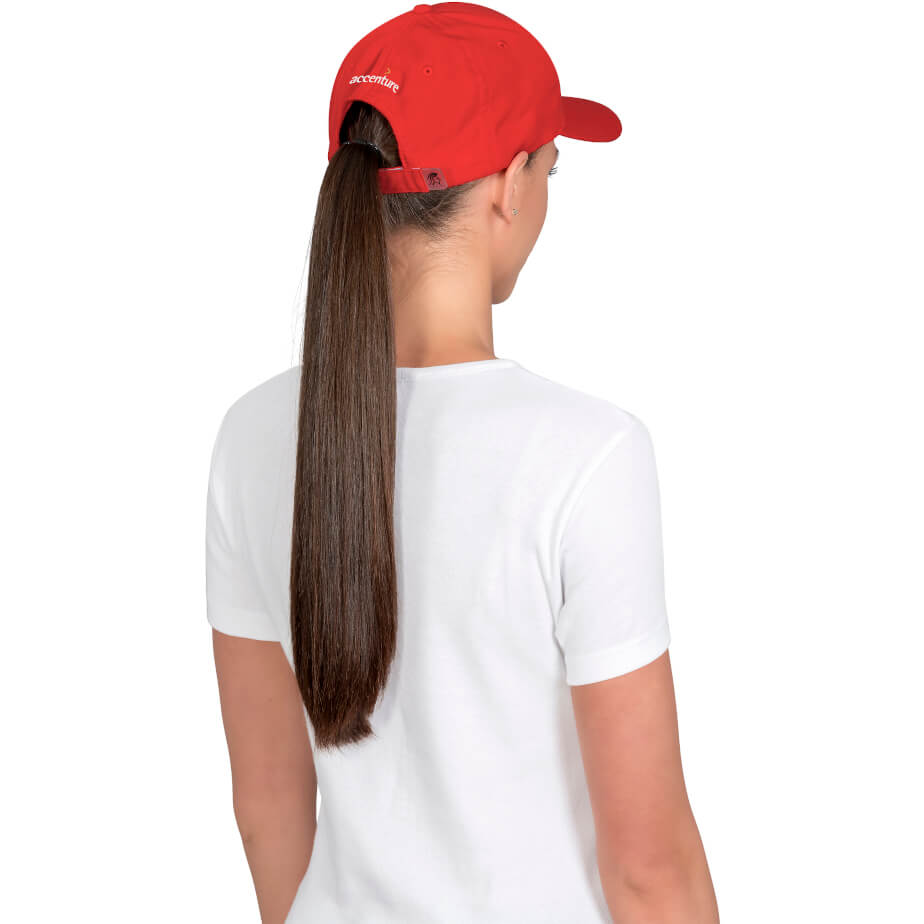 Performance Cap - 6 Panel | Brandability