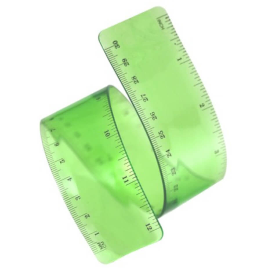 Bendy Ruler 30cm | Brandability