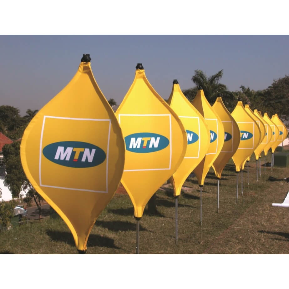 Standard Lantern Banner | Brandability