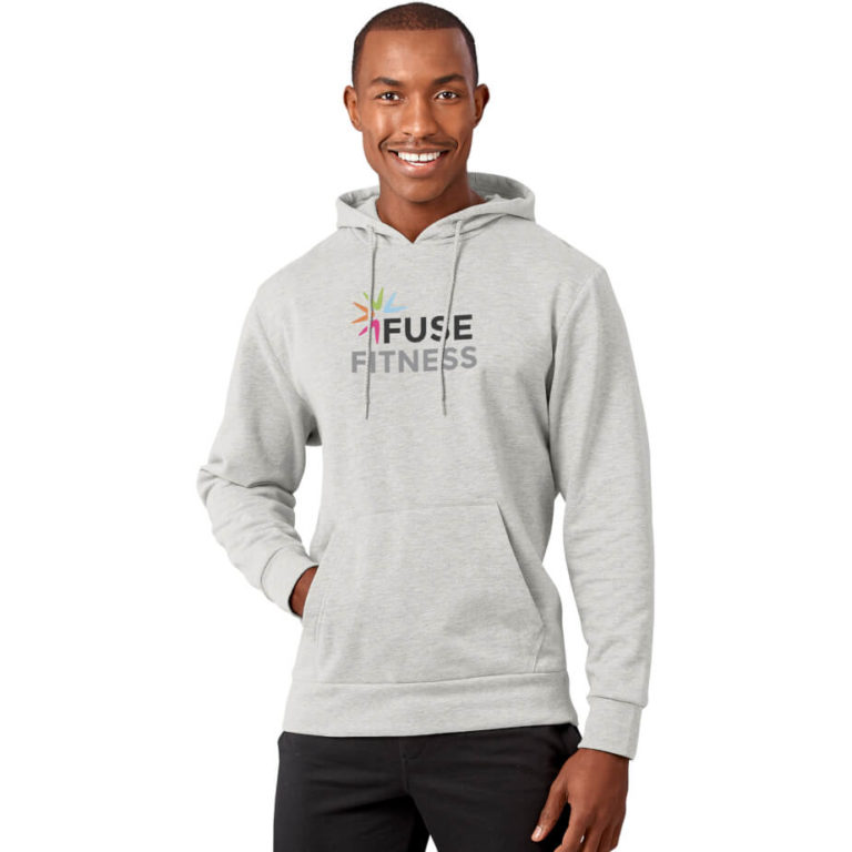 Mens Omega Hooded Sweater | Brandability