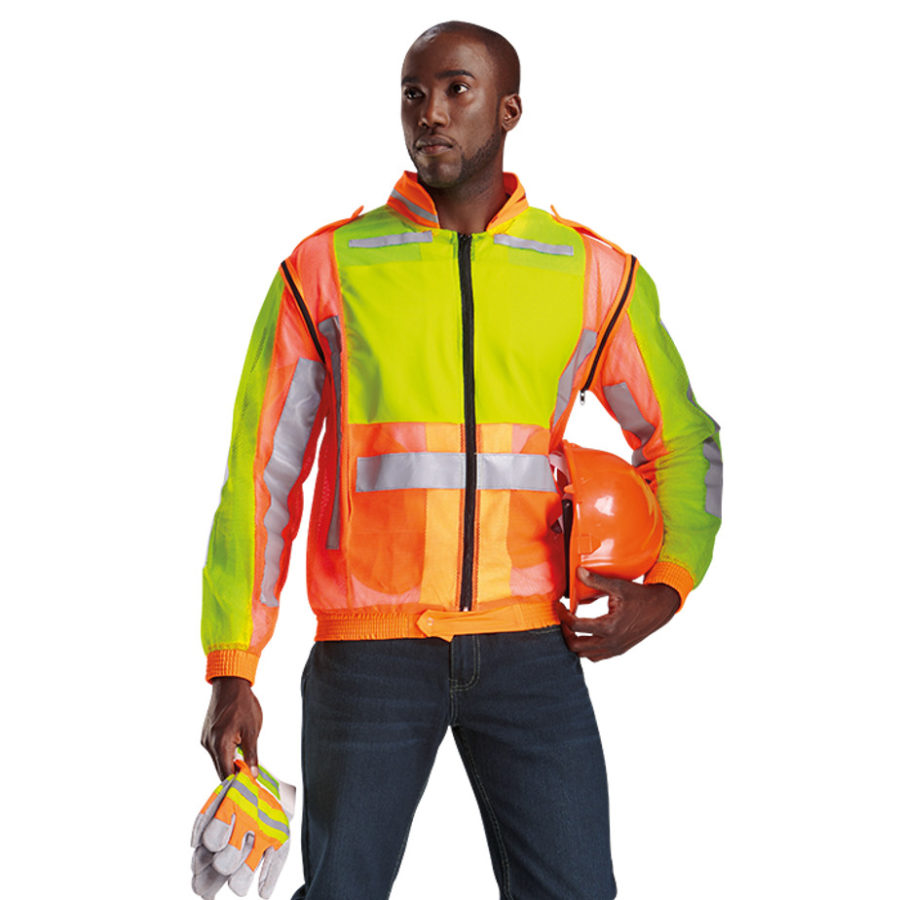Force Jacket | Brandability