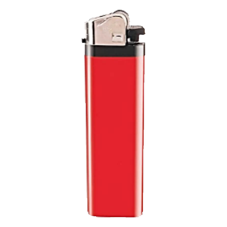 Flint Disposable Hard Colour Lighter | Brandability