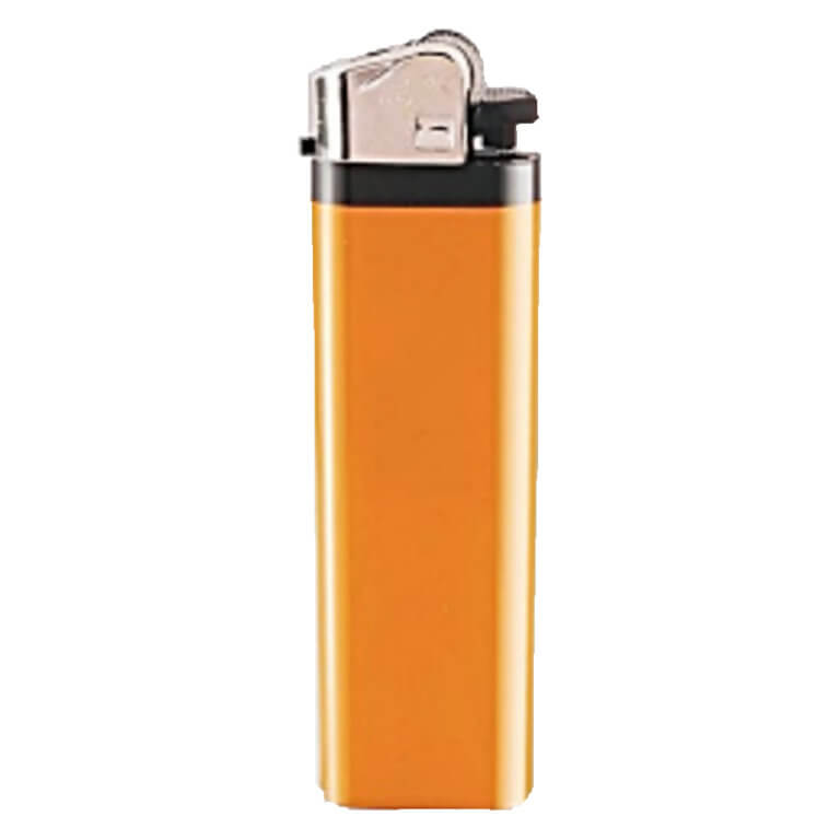 Flint Disposable Hard Colour Lighter | Brandability