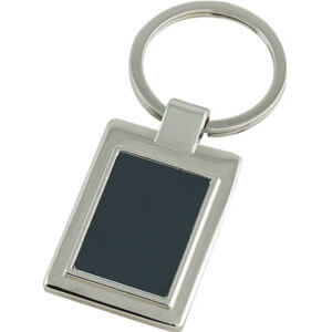Square Keyring | Brandability