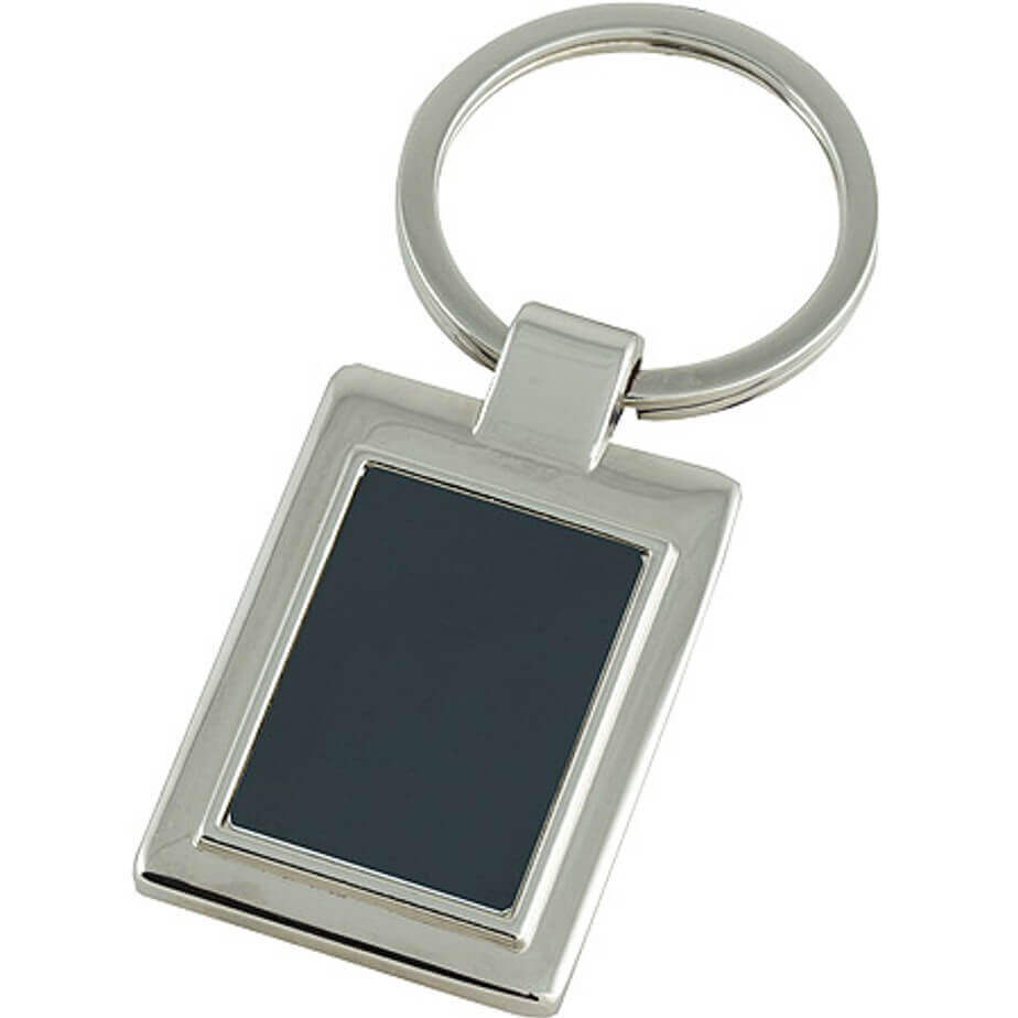 Square Keyring | Brandability