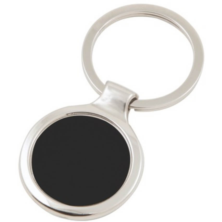 Round Keyring | Brandability