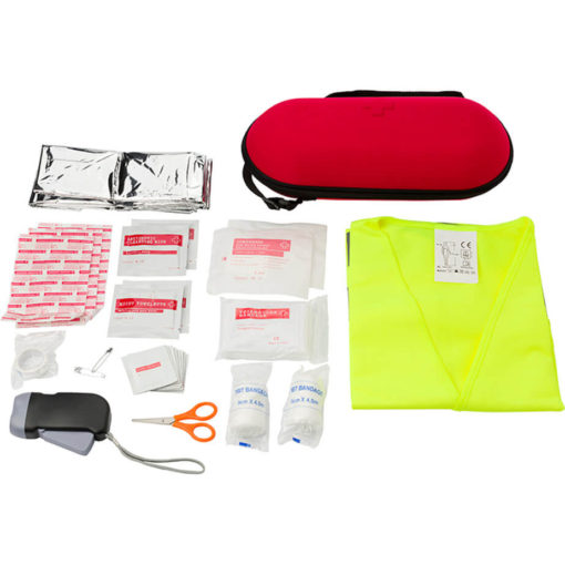 Auto Emergency First Aid Kit | Brandability