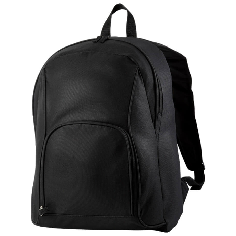 Puffed Front Pocket Backpack | Brandability