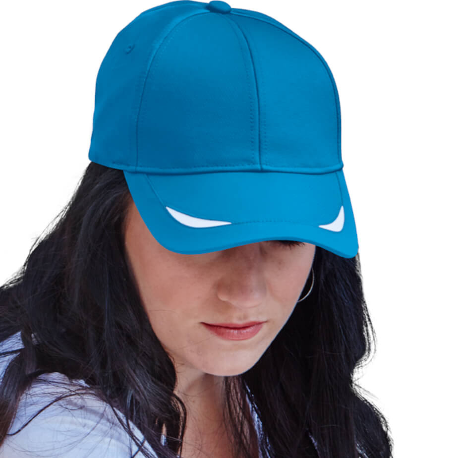 6 Panel Corner Insert Cap | Brandability