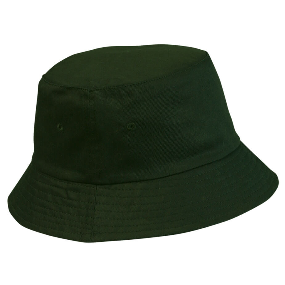 Floppy Poly Cotton Hat | Brandability