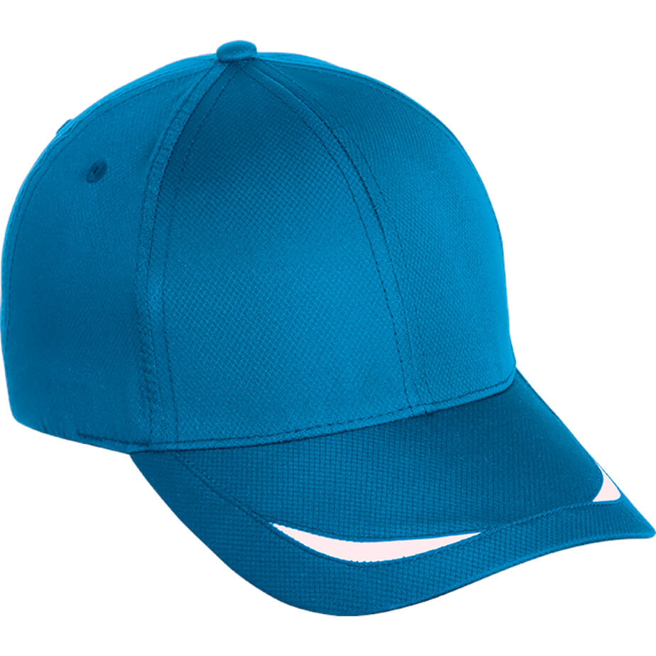 6 Panel Corner Insert Cap | Brandability
