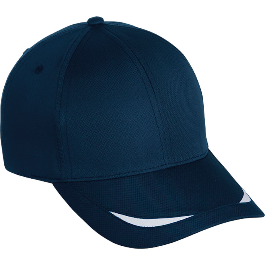 6 Panel Corner Insert Cap | Brandability