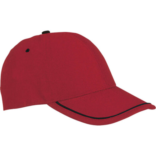 6 Panel Vibe Cap | Brandability