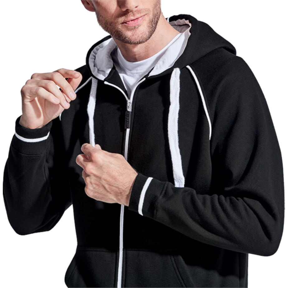 Mens Harvard Hoody | Brandability