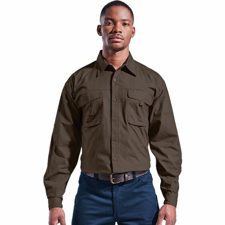 Mens Outback Shirt | Brandability