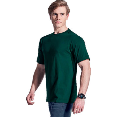 180g Barron Crew Neck T-Shirt | Brandability