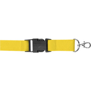 Lanyard with Safety Release Clip | Brandability