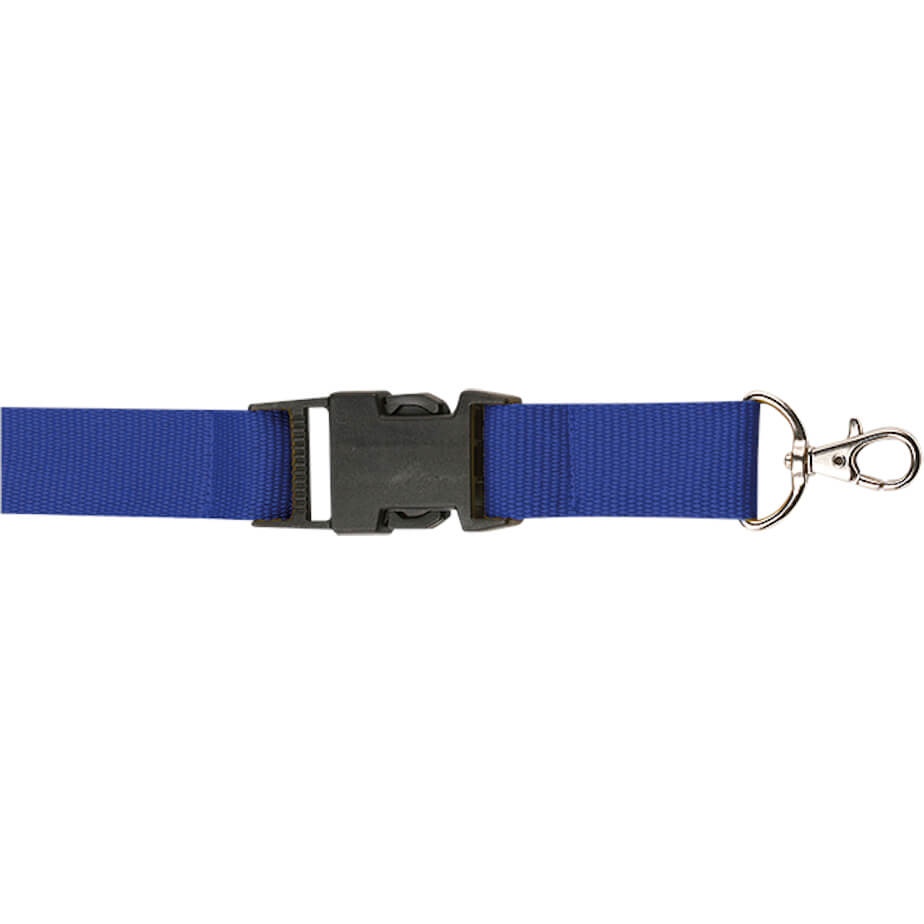 Lanyard with Safety Release Clip | Brandability