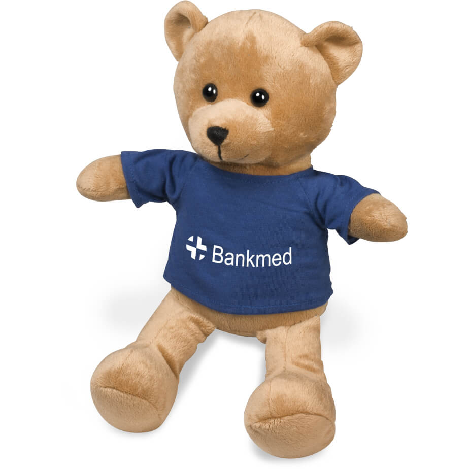 Cuddles Plush Toy | Brandability