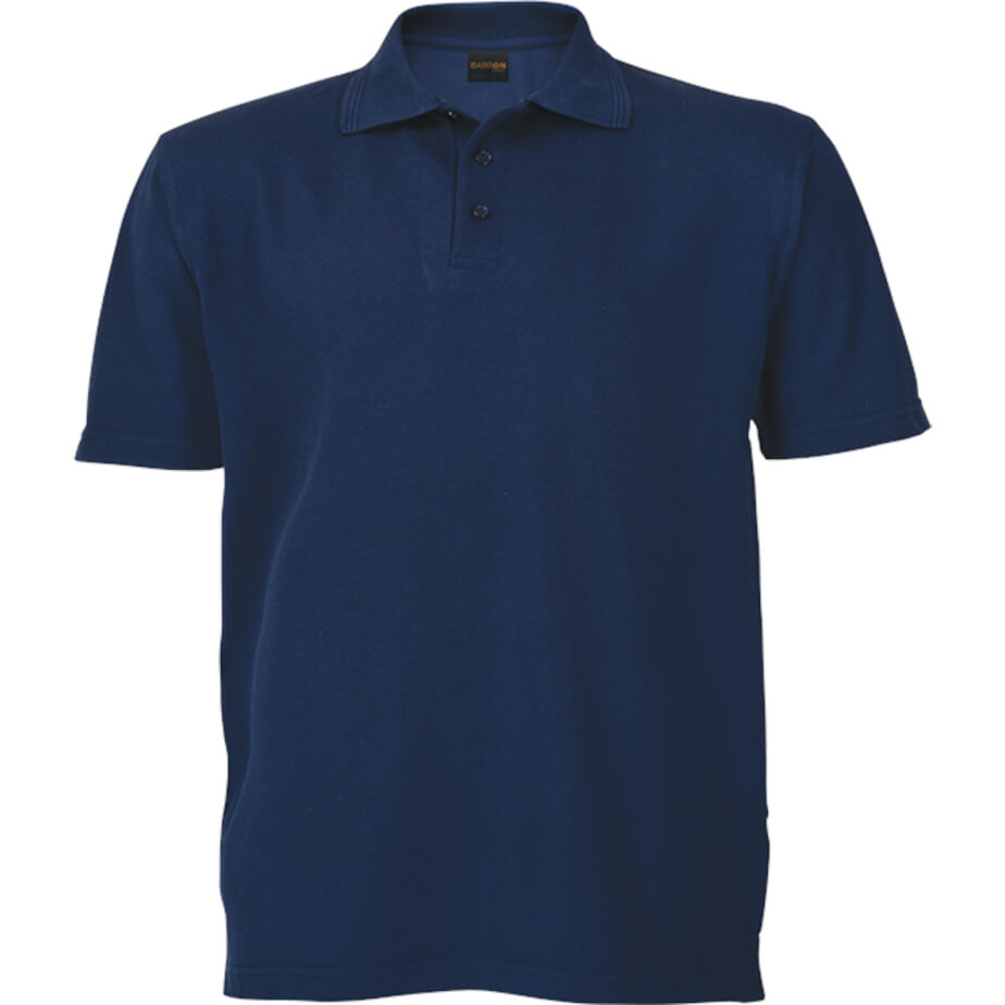 260g Barron Pique Knit Golfer | Brandability