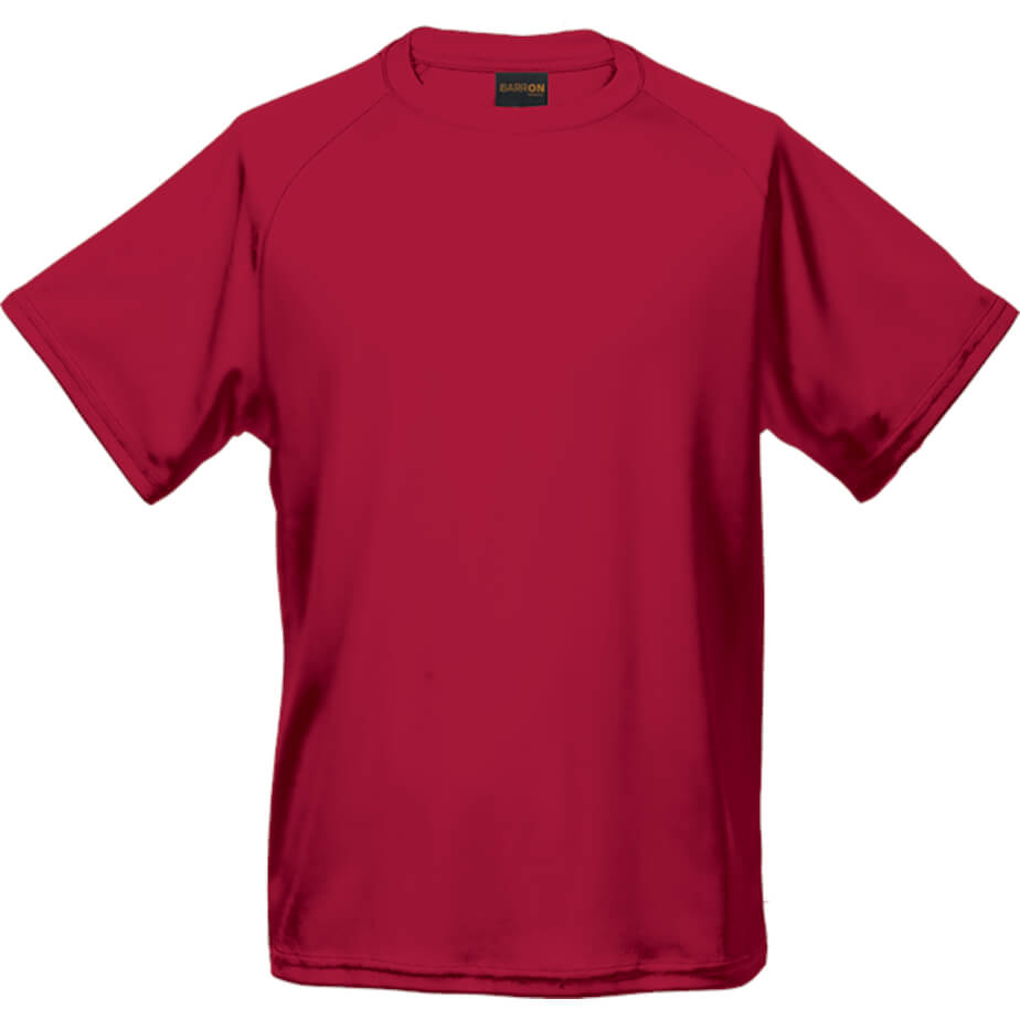 135g Kiddies Polyester T-Shirt | Brandability