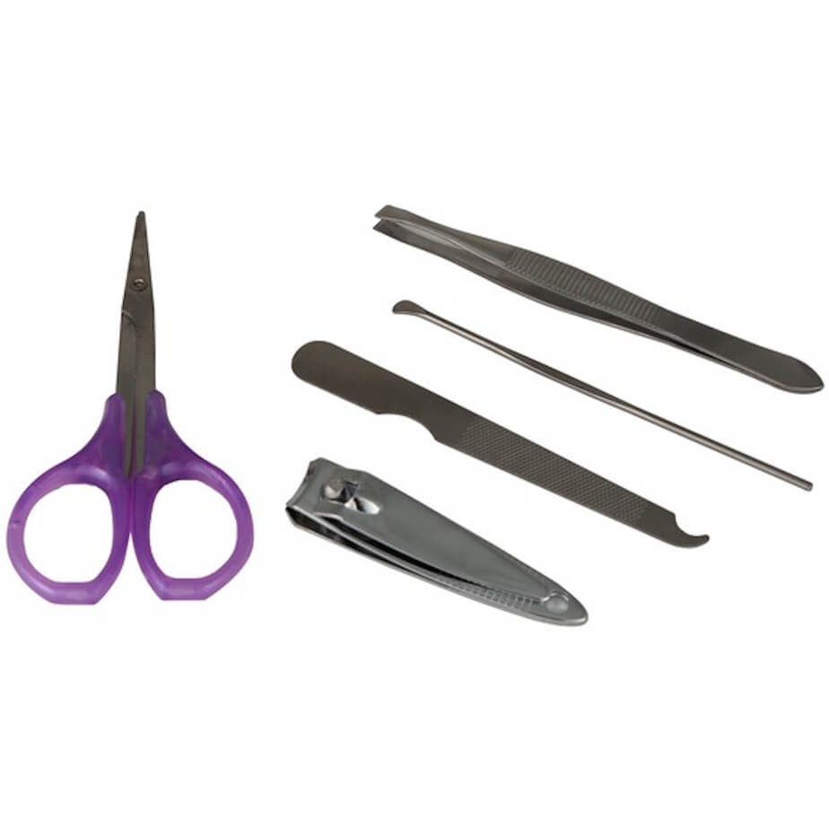 5 Piece Spa Manicure Set | Brandability
