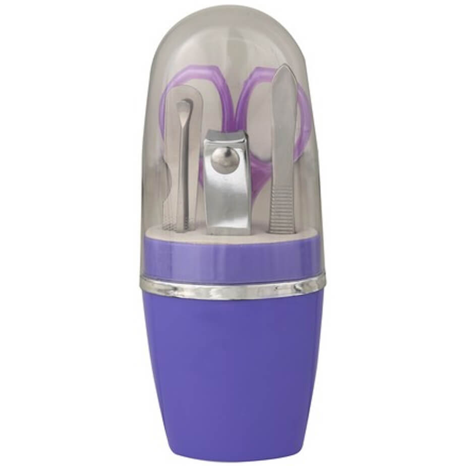 5 Piece Spa Manicure Set | Brandability