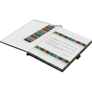 Andy Cartwright Afrique A5 Hard Cover Notebook | Brandability