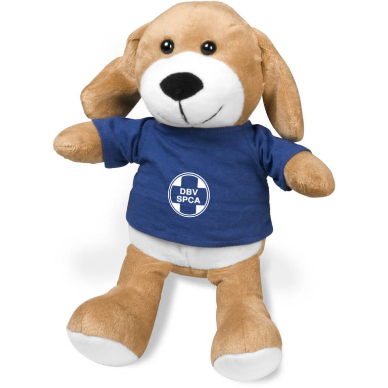 Cooper Plush Toy | Brandability