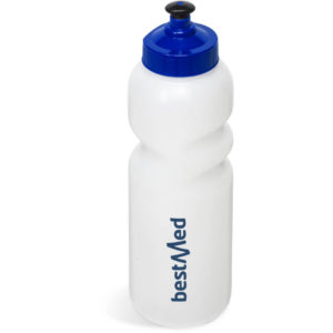 Helix Plastic Water Bottle | Brandability