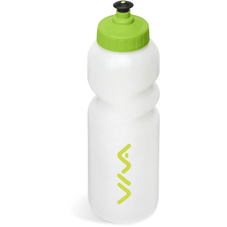 Helix Plastic Water Bottle | Brandability