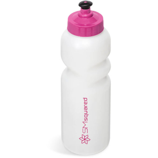 Helix Plastic Water Bottle | Brandability
